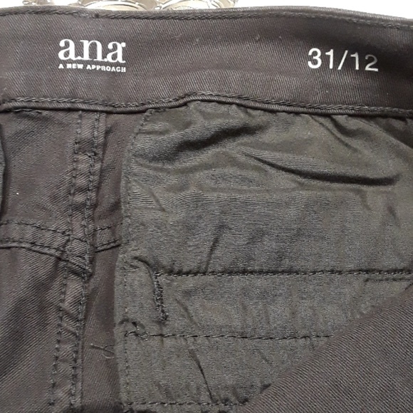 a.n.a | Jeans | Ana Skinny Ankle Pants Nwt | Poshmark